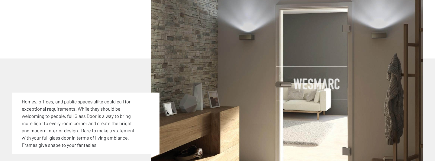 Wesmarc Doors