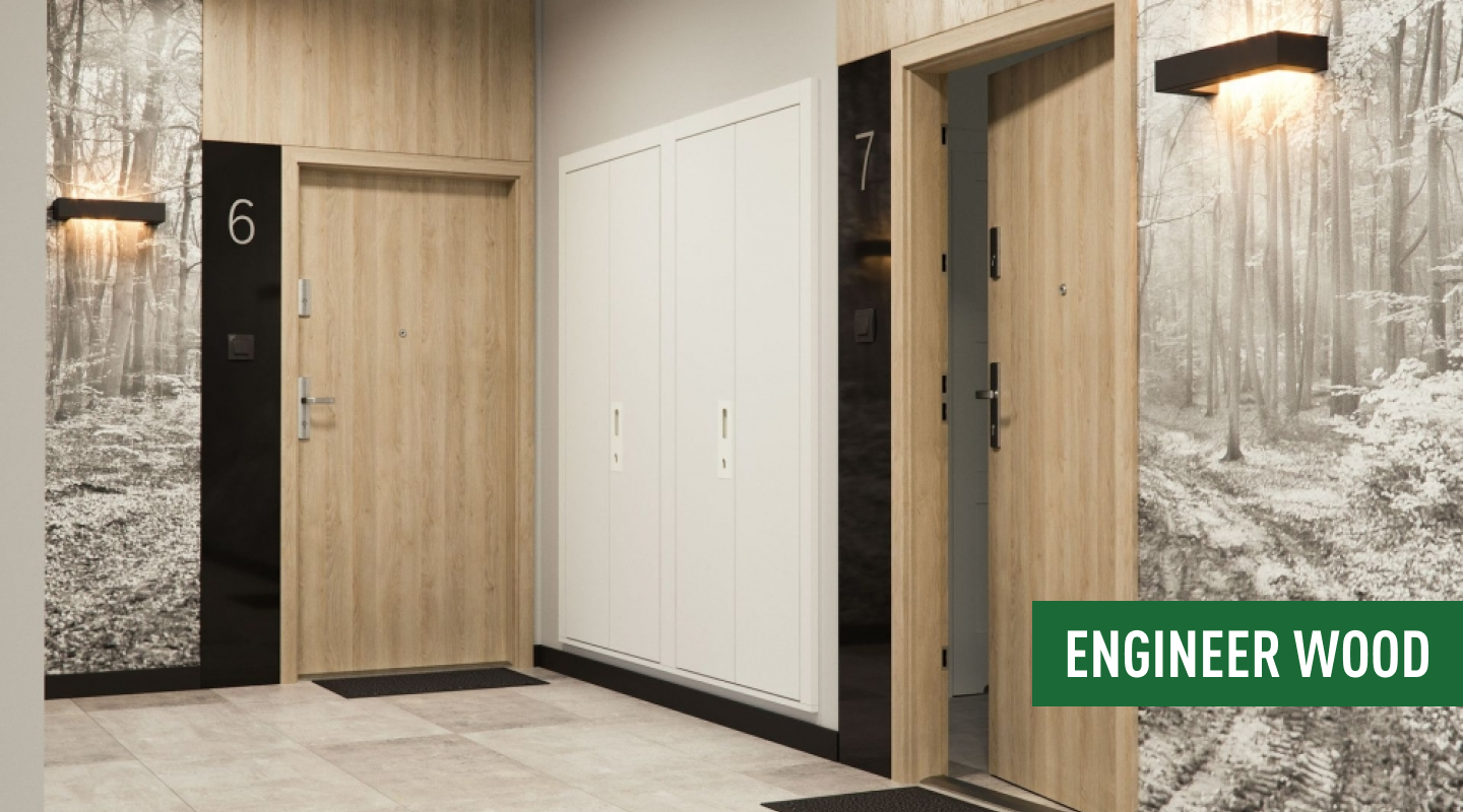 Wesmarc Doors