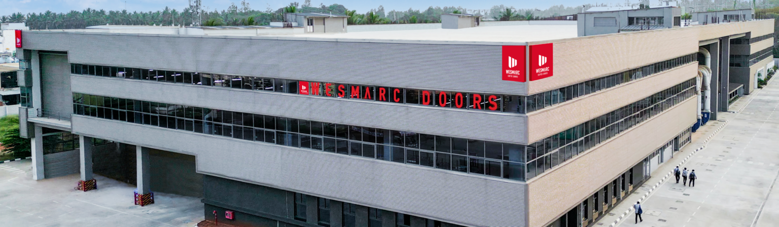 Factory | Wesmarc doors