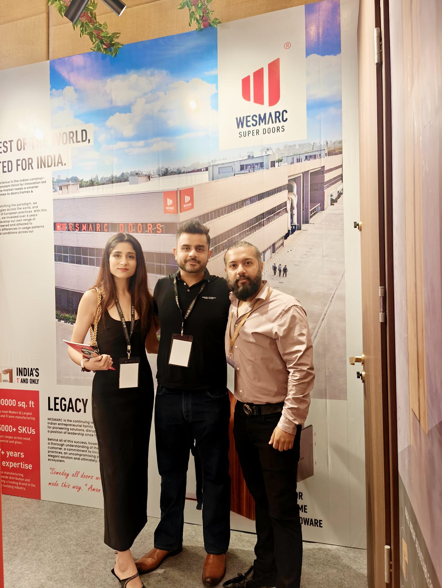 Exhibitions - WESMARC