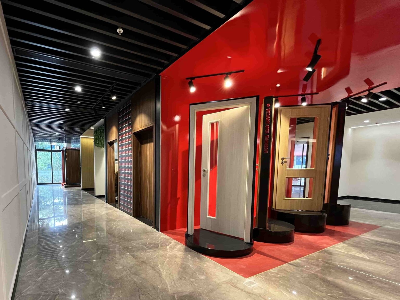 Door Studio | Wesmarc doors
