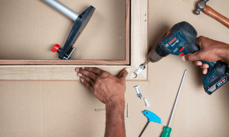 How to Fix Door Sagging and Misalignment Issues | Easy Guide by Wesmarc