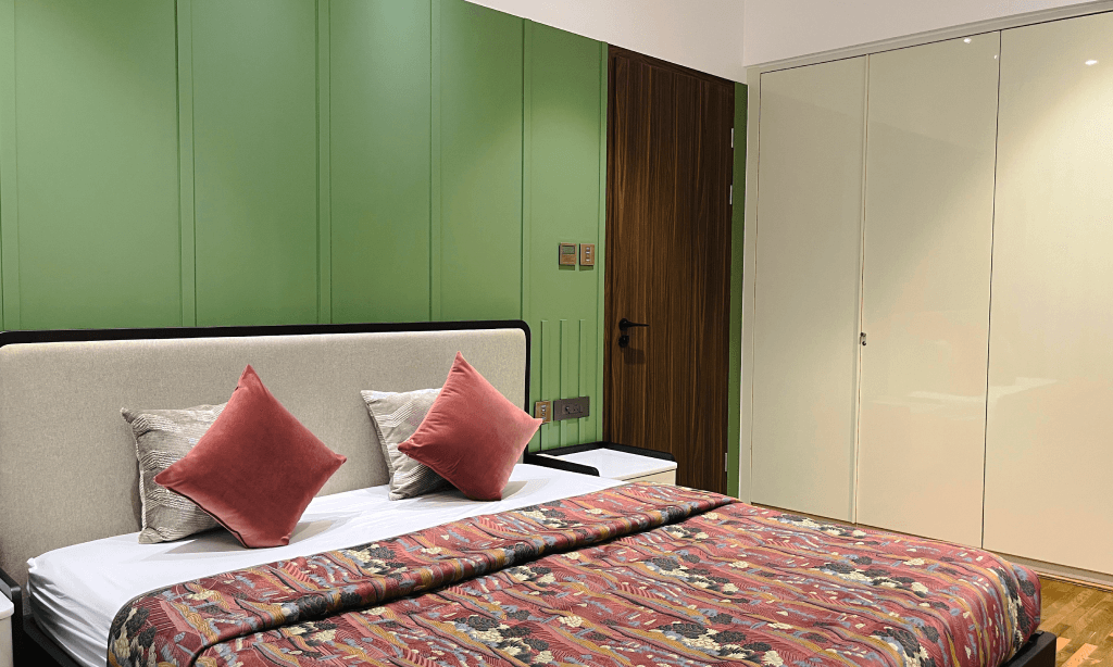 Best Wooden Door Designs for Bedrooms - WESMARC