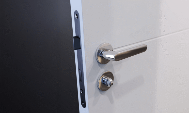 Door with Lock: Types, Safety Features & Complete Buying Guide
